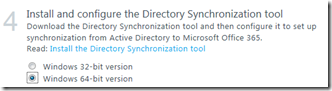 A New Version Of Office 365’s Directory Synchronization Tool Has Arrived! | Mike Crowley's ...